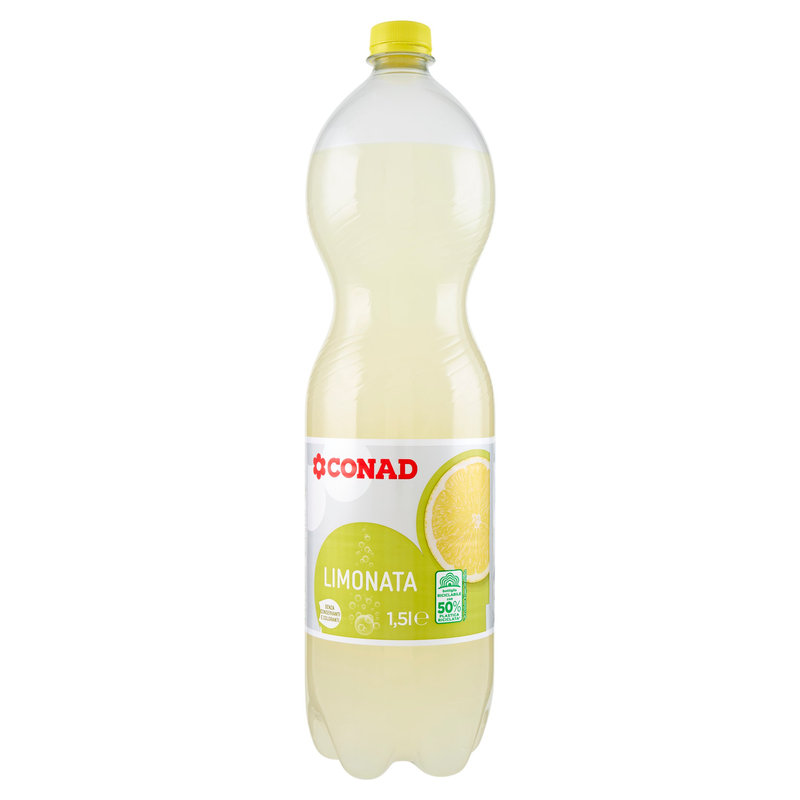 Limonata 1,5 l Conad in vendita online | Conad