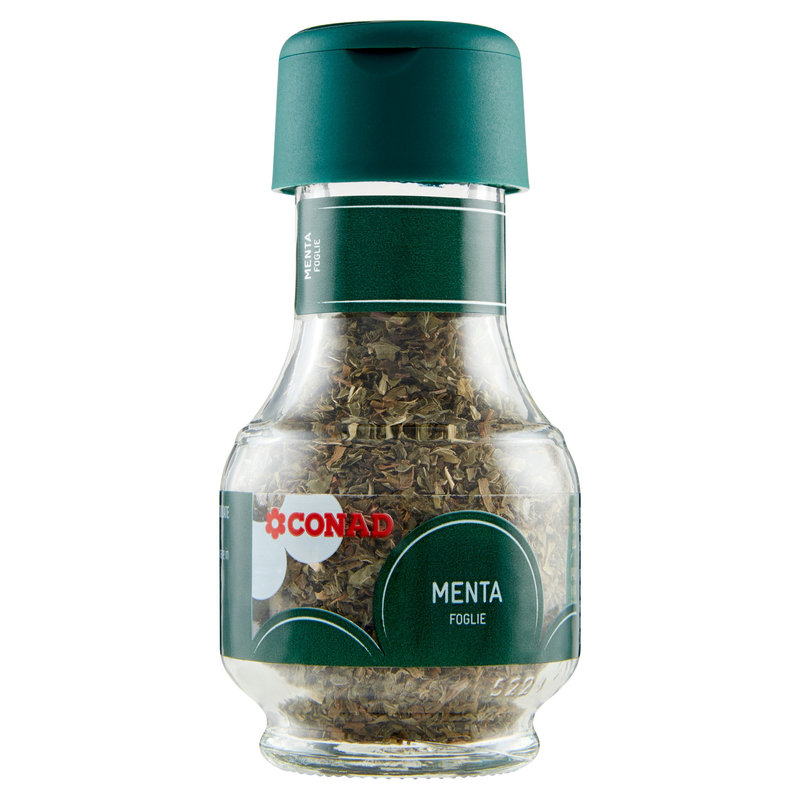 Menta Foglie 15 g Conad in vendita online | Conad