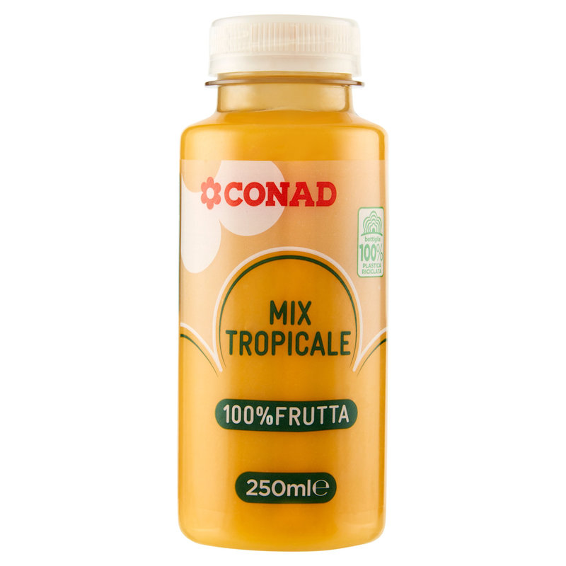 Succo Mango Arancia Banana Passion Fruit Conad | Conad