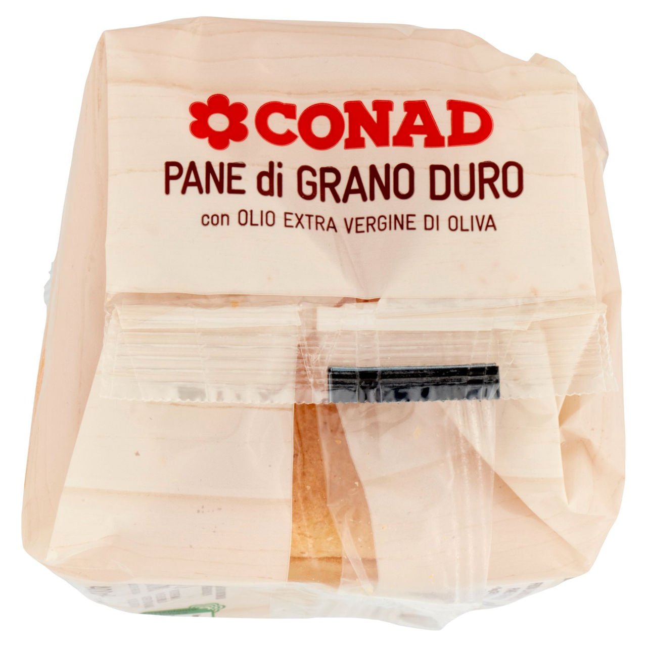 Pane di grano duro con olio EVO Conad | Conad