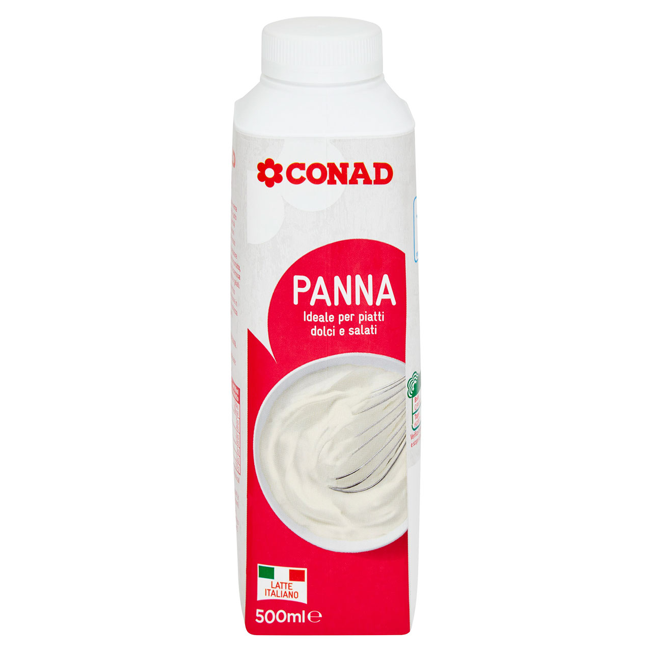 Panna 500 ml Conad in vendita online | Conad