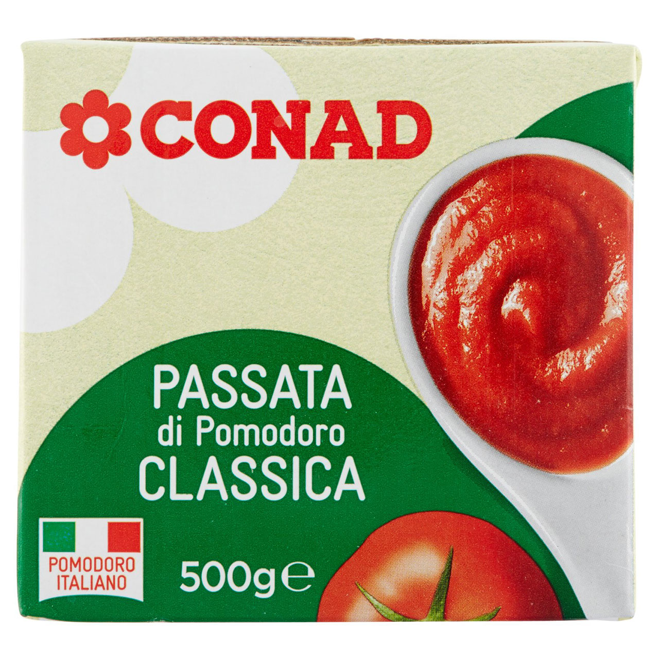 Passata di Pomodoro Classica 500 g Conad online | Conad