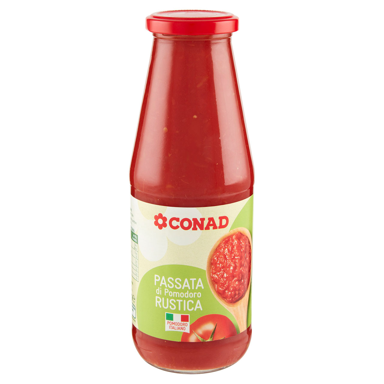Passata di Pomodoro Rustica 690 g Conad | Conad
