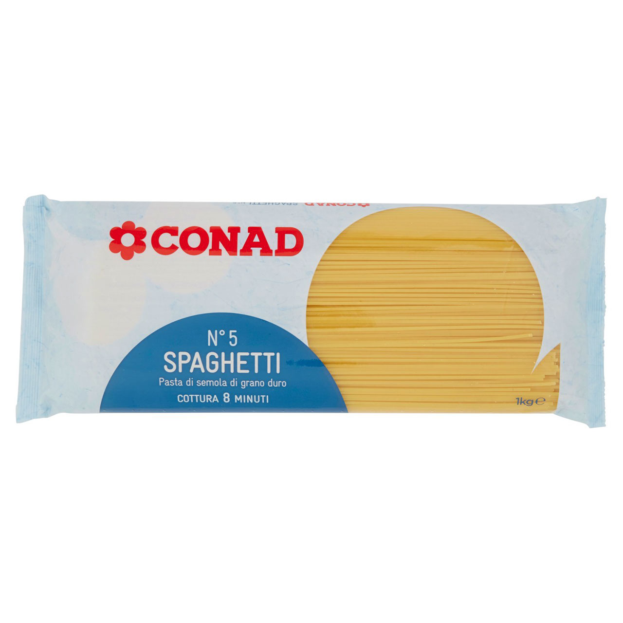 Spaghetti 1 kg Conad in vendita online | Conad