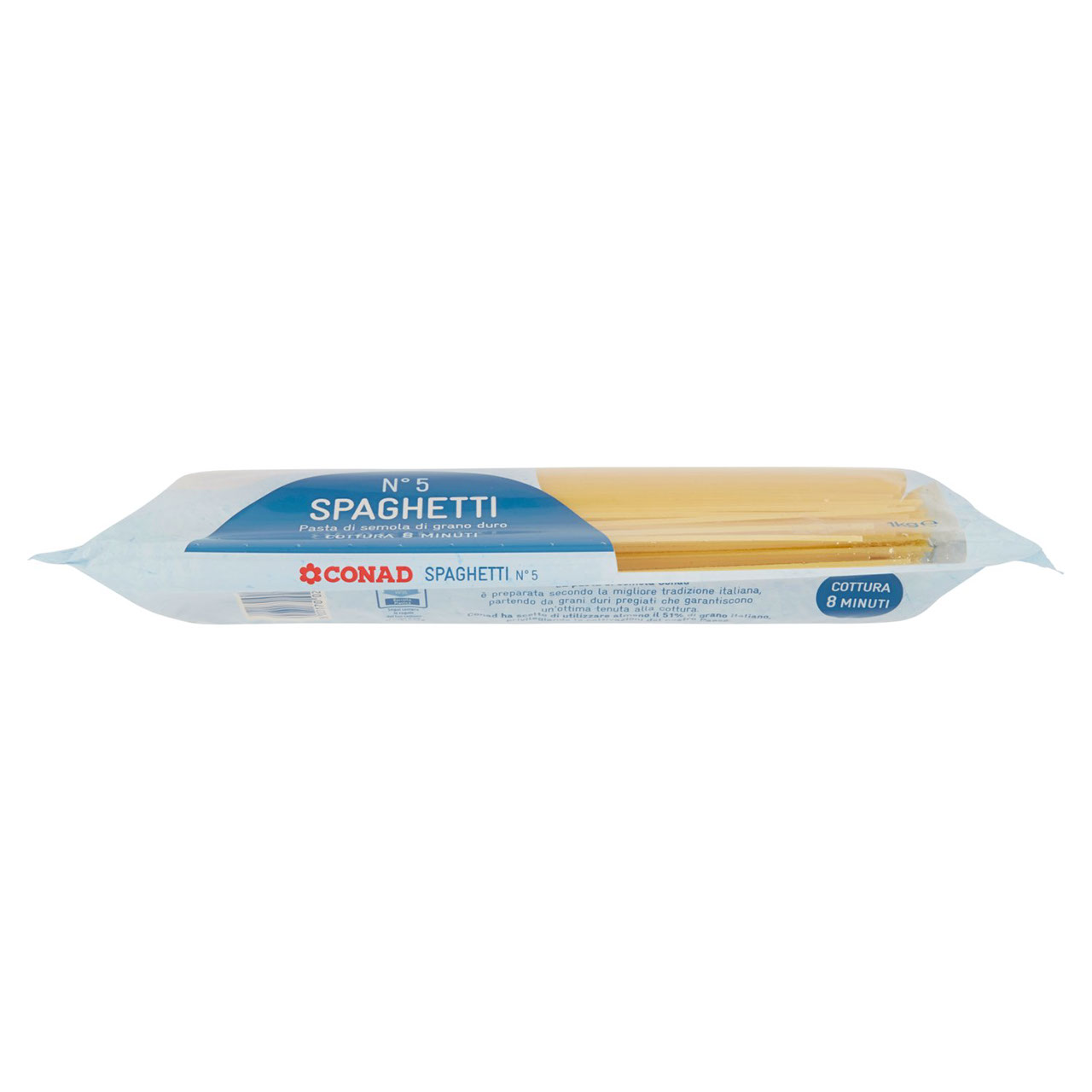 Spaghetti 1 kg Conad in vendita online | Conad