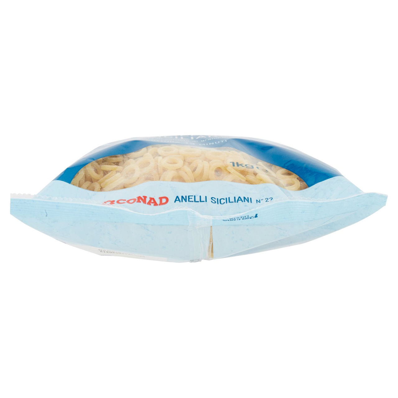 Anelli Siciliani 1 kg Conad in vendita online | Conad