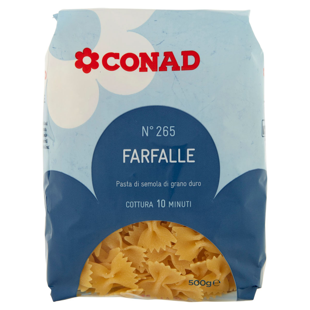 Farfalle 500 g Conad in vendita online | Conad