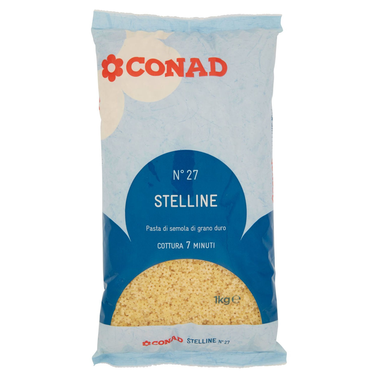Stelline 1 kg Conad in vendita online | Conad