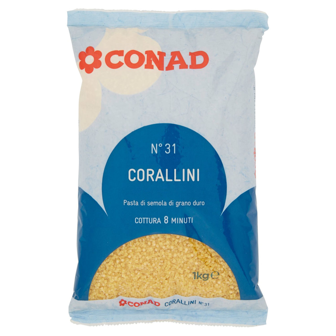 Corallini 1 kg Conad in vendita online | Conad