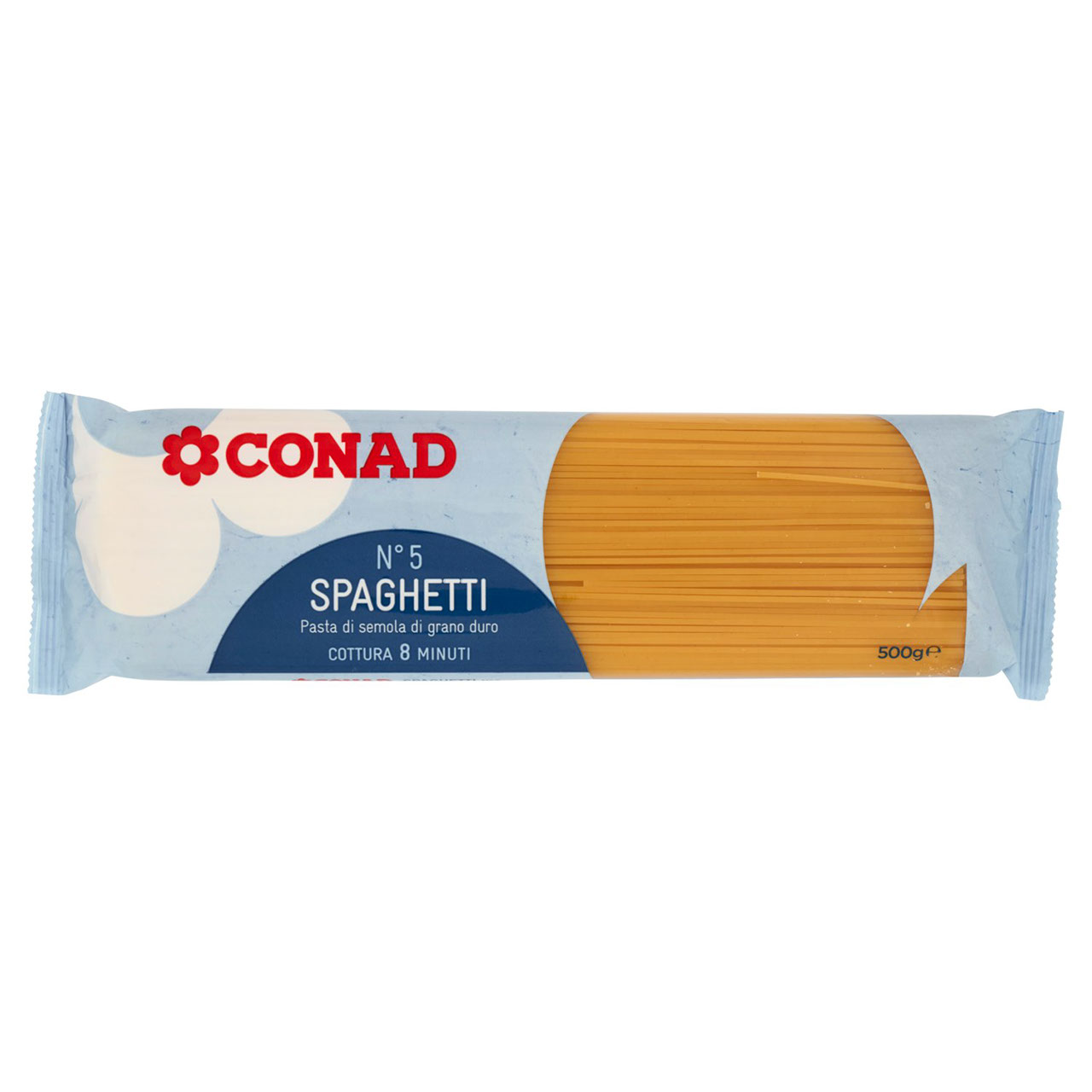 Spaghetti 500 g Conad in vendita online | Conad