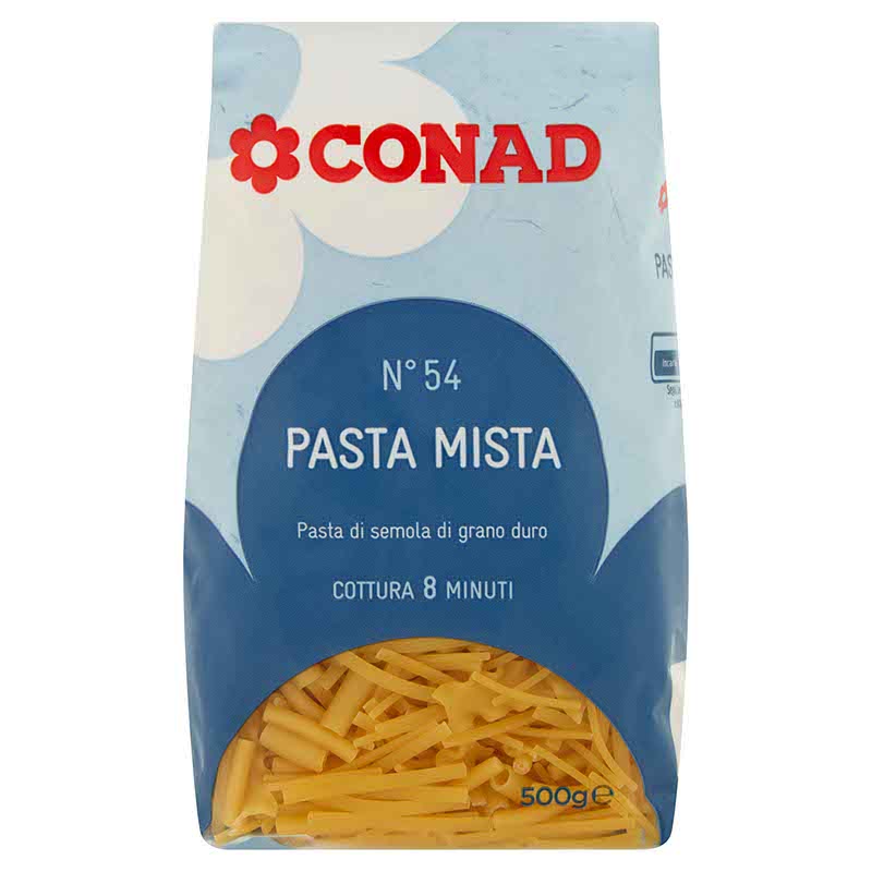 Pasta Mista 500 g Conad in vendita online | Conad