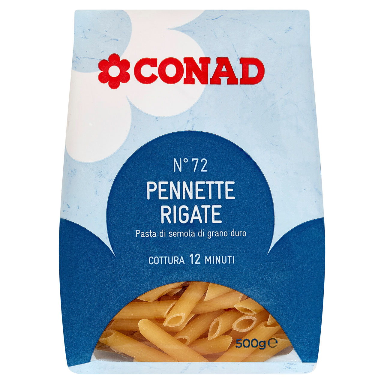 Pennette Rigate Conad 500 g in vendita online | Conad