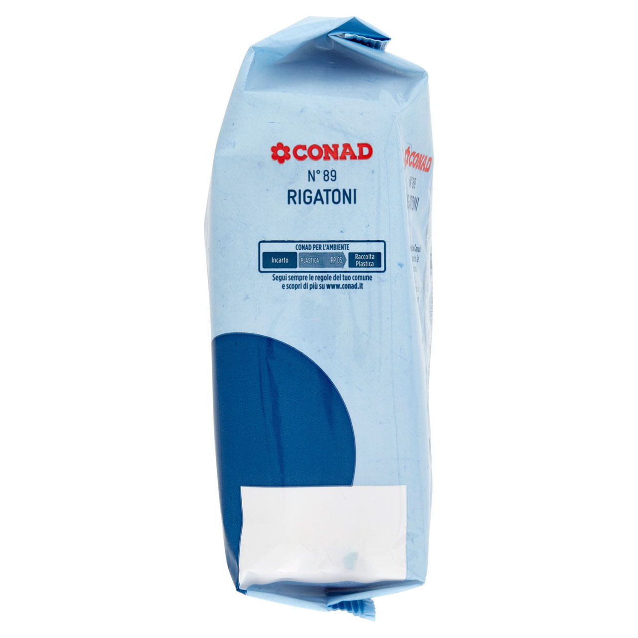 CONAD Pasta N°89 Rigatoni 500 g | Conad