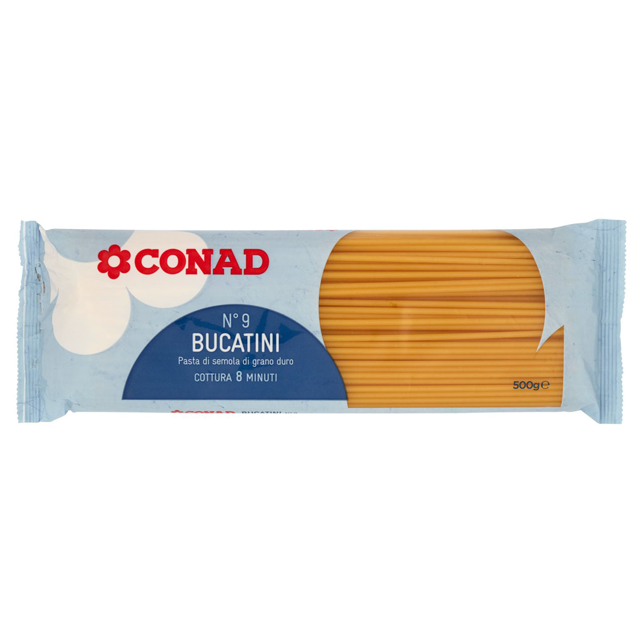 Bucatini 500 g Conad in vendita online | Conad