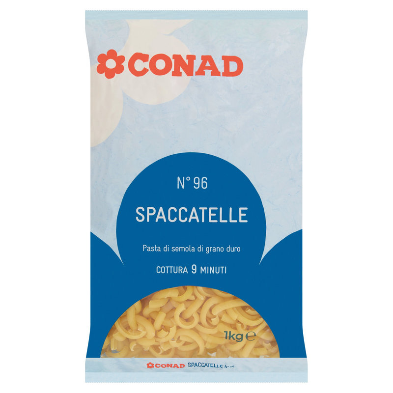 Spaccatelle 1 kg Conad in vendita online | Conad