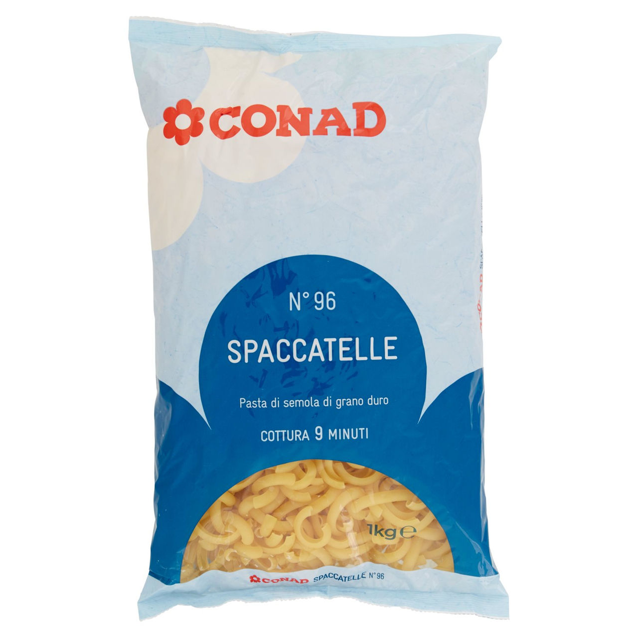 Spaccatelle 1 kg Conad in vendita online | Conad
