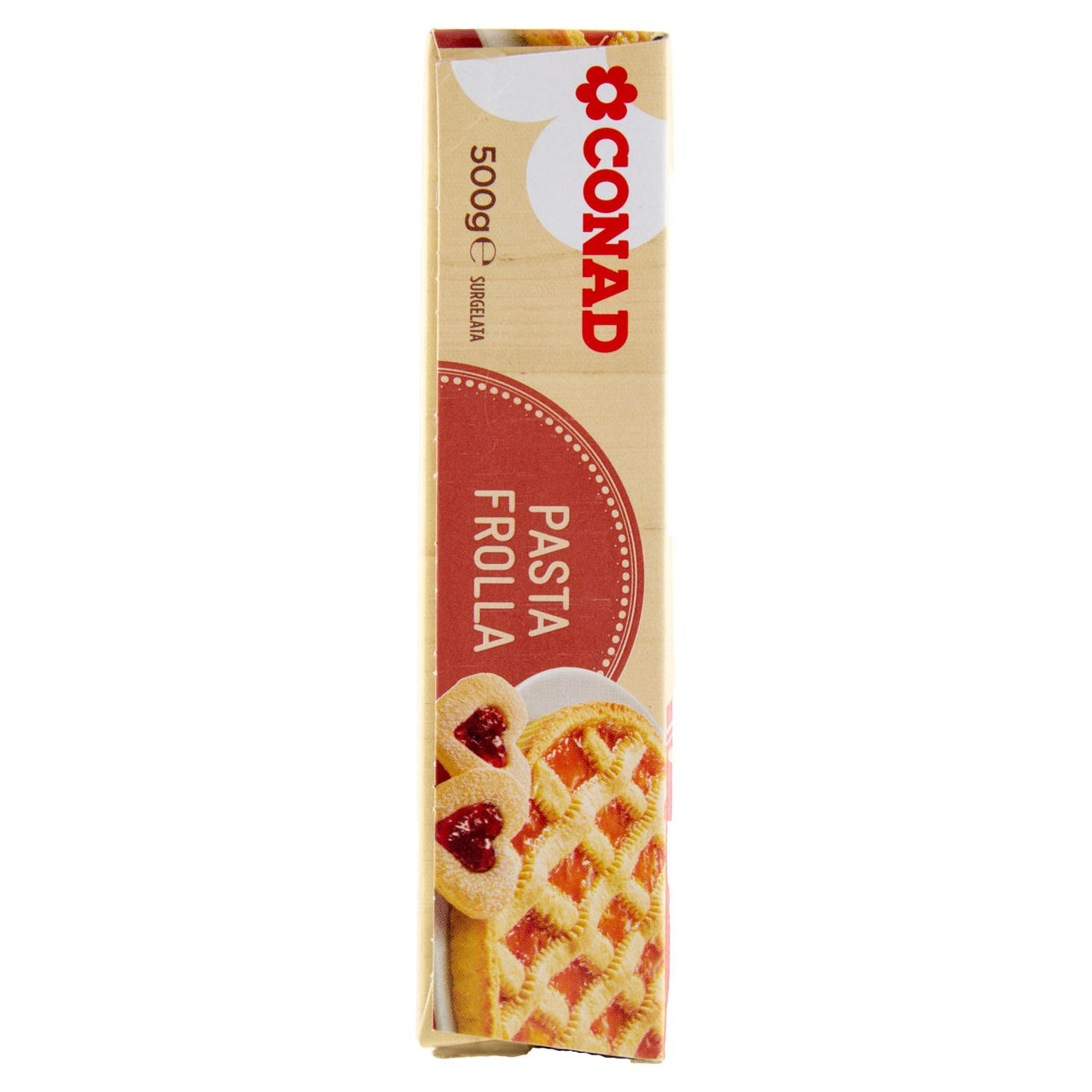 Pasta Frolla surgelata 500 g Conad | Conad