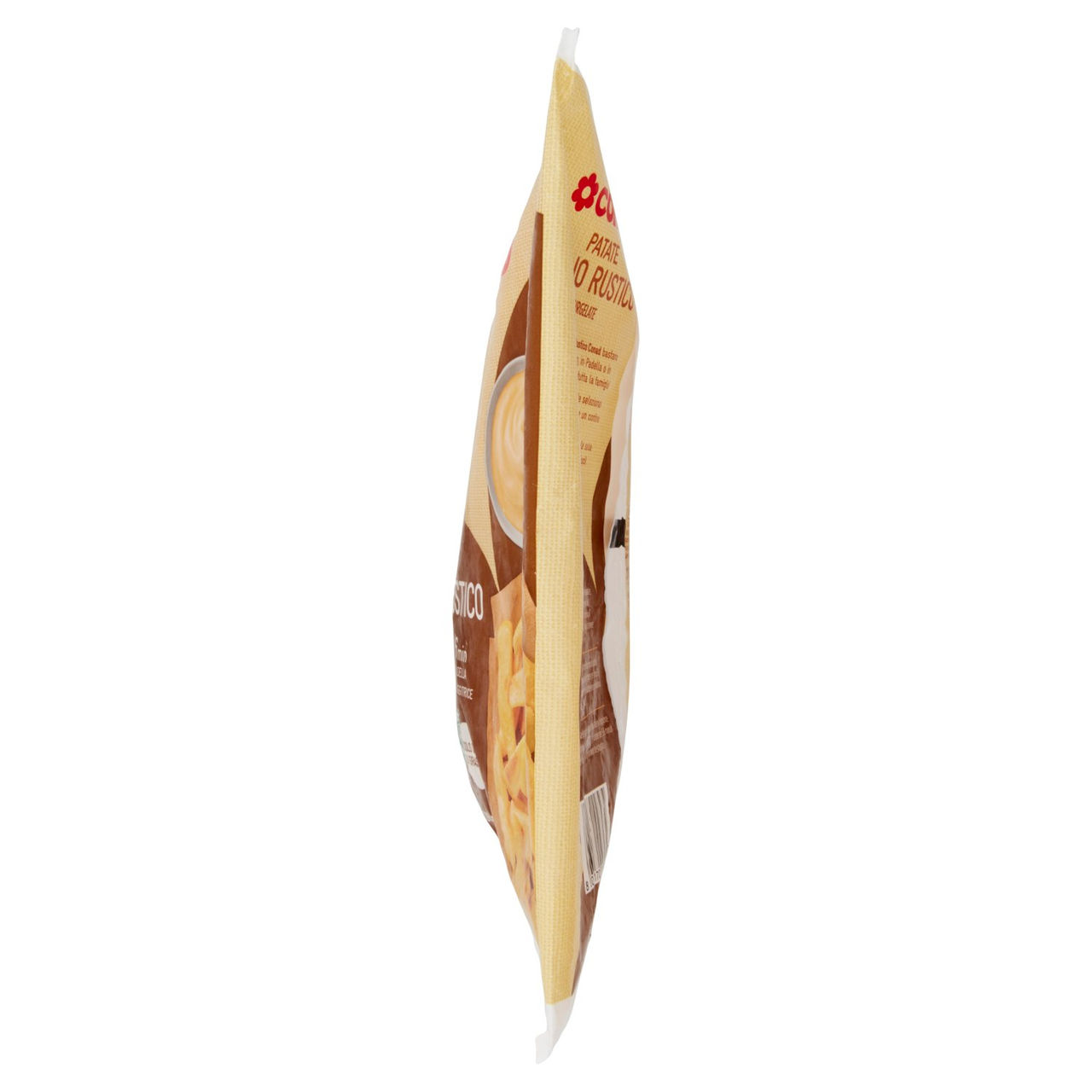 Patate taglio rustico Surgelate 600 g Conad online | Conad