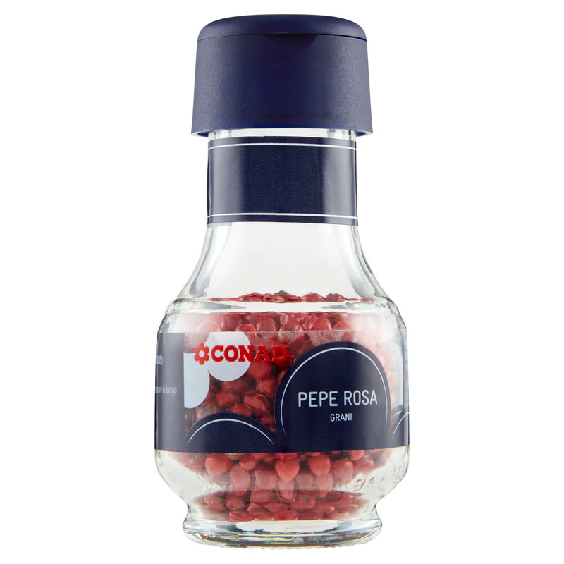 Pepe Rosa Grani 20 g Conad in vendita online | Conad