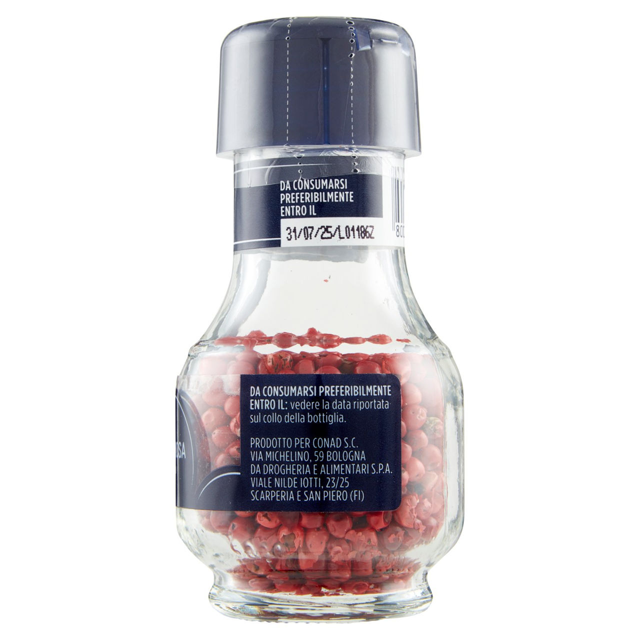 Pepe Rosa Grani 20 g Conad in vendita online | Conad