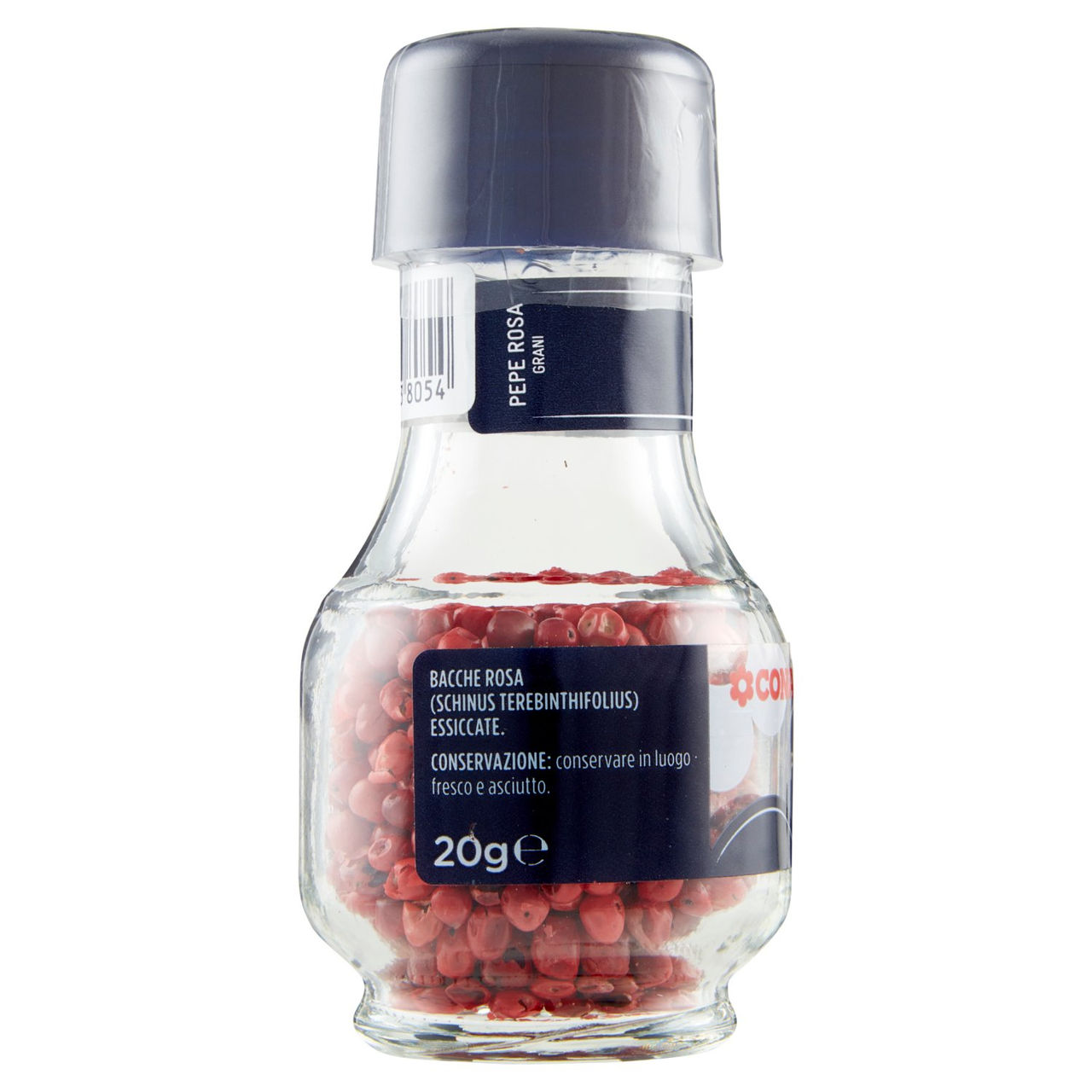 Pepe Rosa Grani 20 g Conad in vendita online | Conad