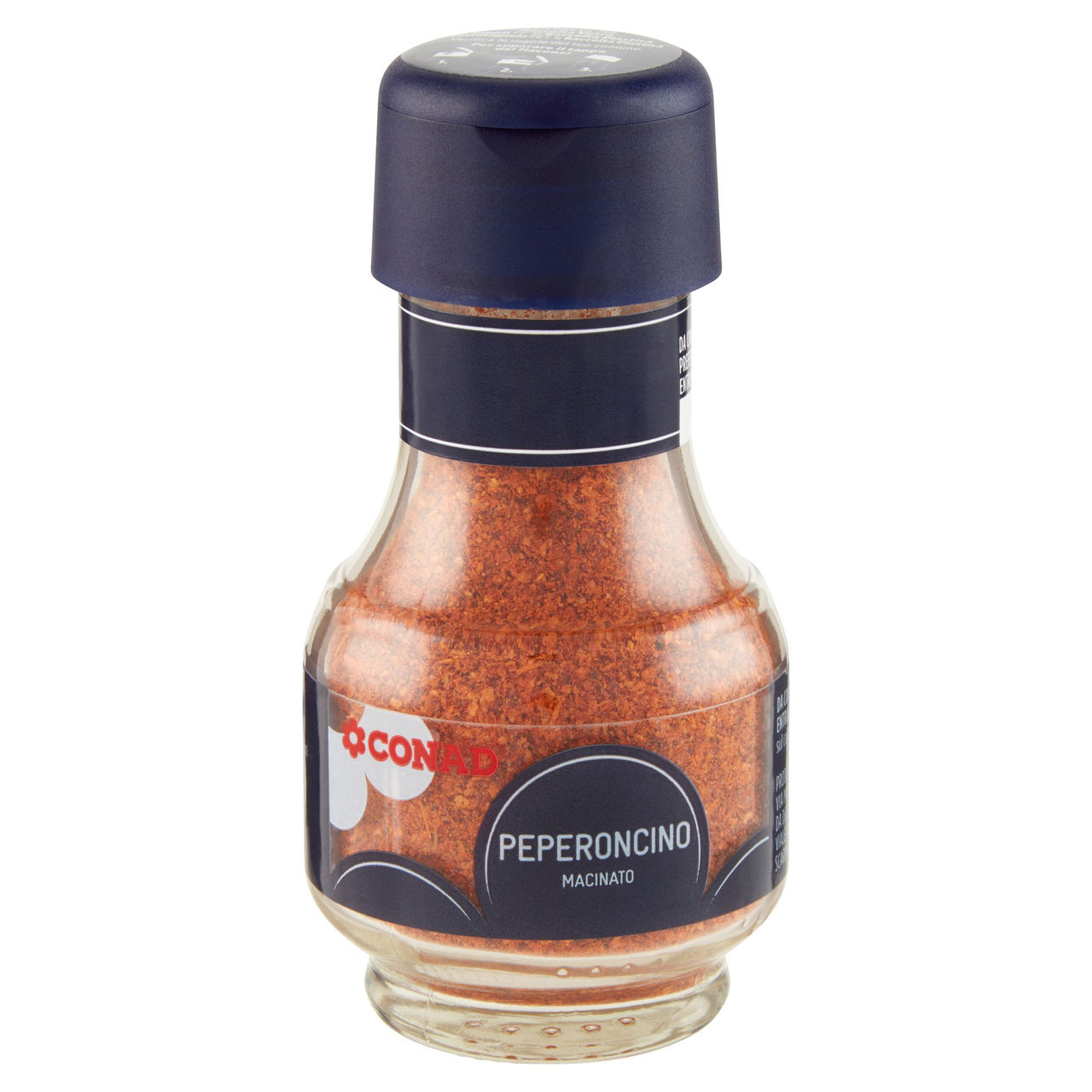 Peperoncino Macinato 38 g Conad in vendita online | Conad
