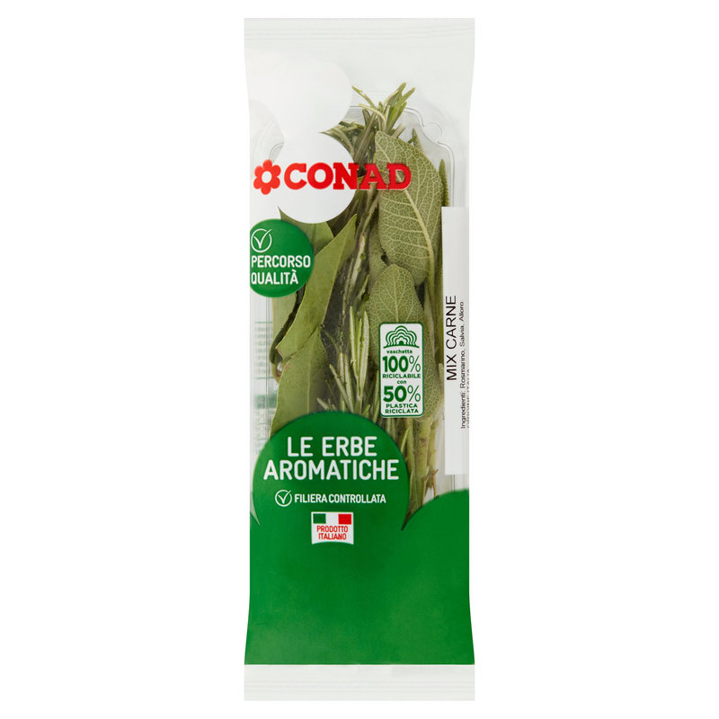 Erbe Aromatiche Mix Carne 40 g Conad online | Conad