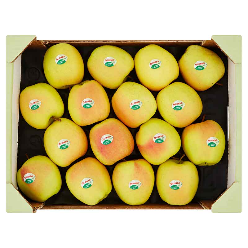 Mele Golden Delicious Italia cal. 75/80 3kg Conad Online | Conad