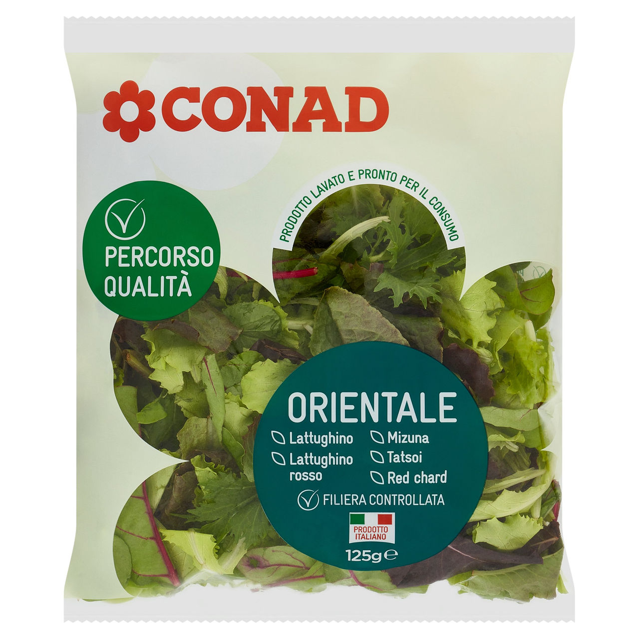 Insalata Orientale 125 g Conad vendita online | Conad