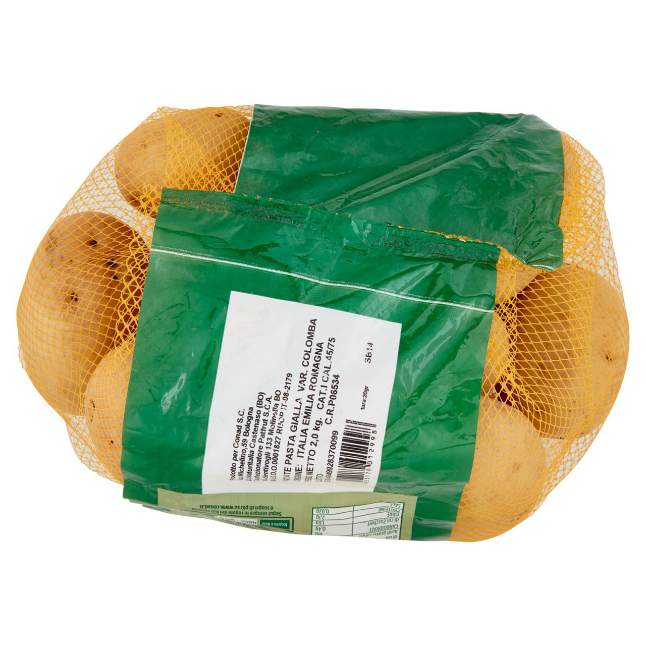 Patate Gialle Colomba Italia 2,0 kg Conad online | Conad