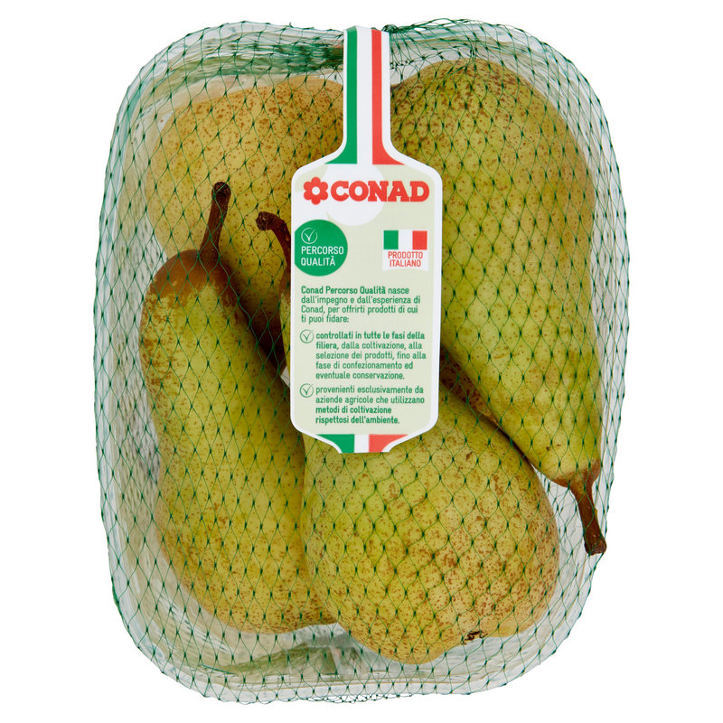 Pere Abate Fetel Italia cal. 65/70 mm 1kg Conad In Vendita Online | Conad