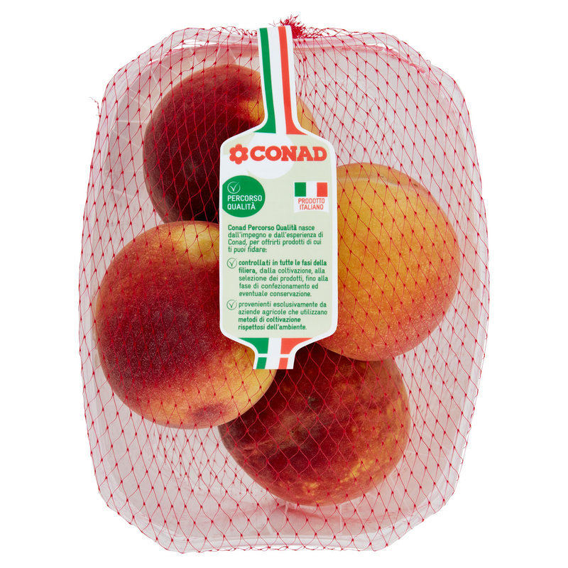 Pesca Gialla Royal Time Italia Cal Aa 750g Conad Online | Conad