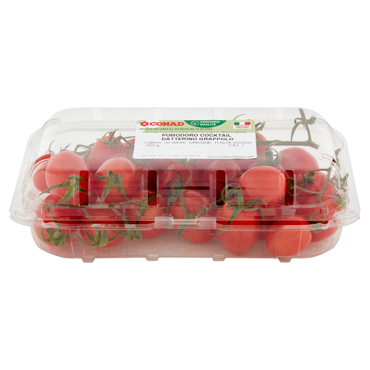 Pomodori Datterino 250g Conad | Conad