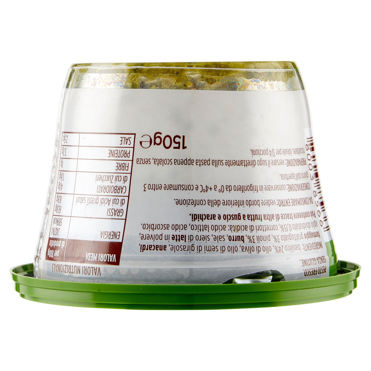 Pesto Fresco alla Genovese 150 g Conad online | Conad
