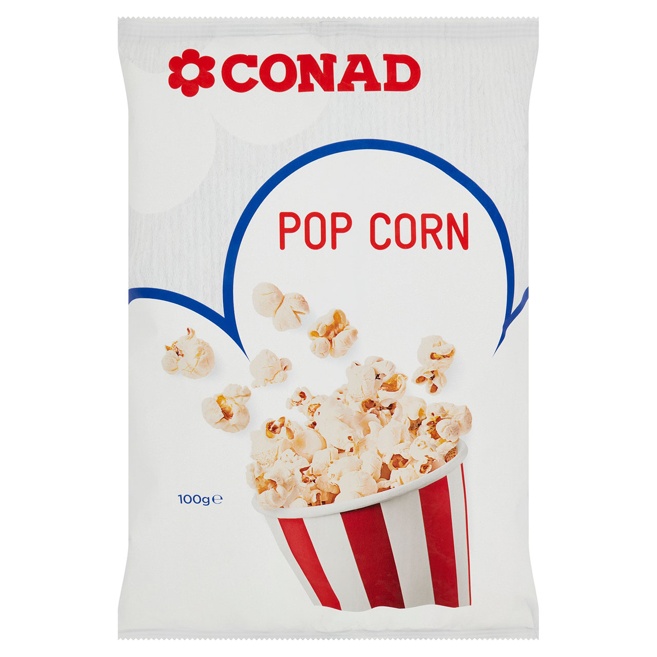 Pop Corn 100 g Conad in vendita online | Conad