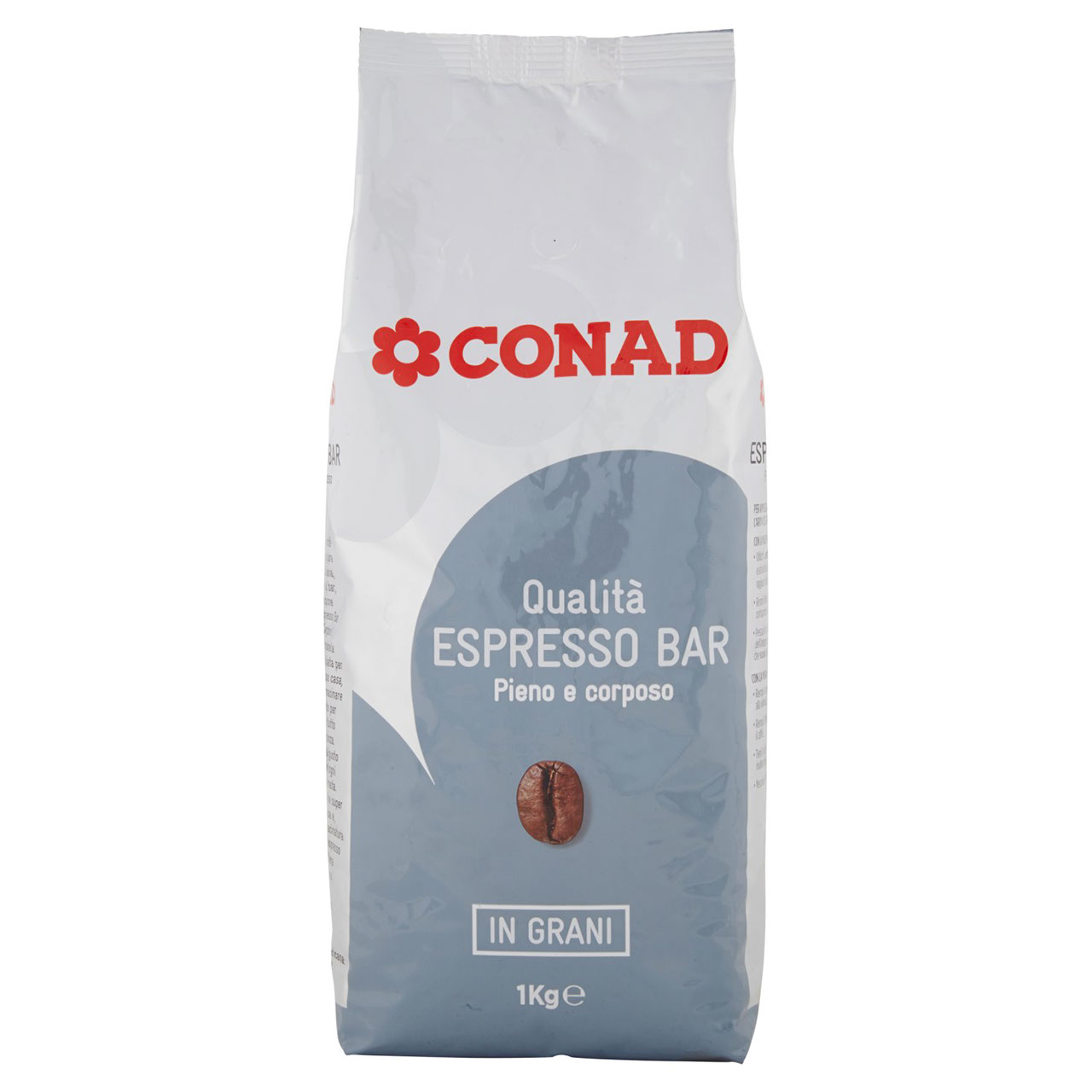 Qualità Espresso in Grani Conad in vendita online | Conad