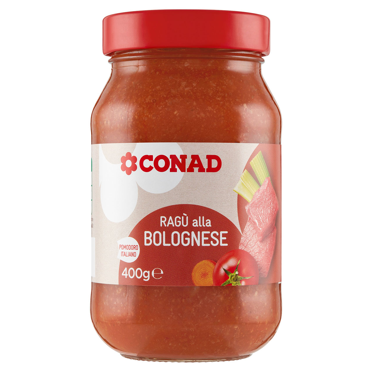 Ragù alla Bolognese 400 g Conad vendita online | Conad