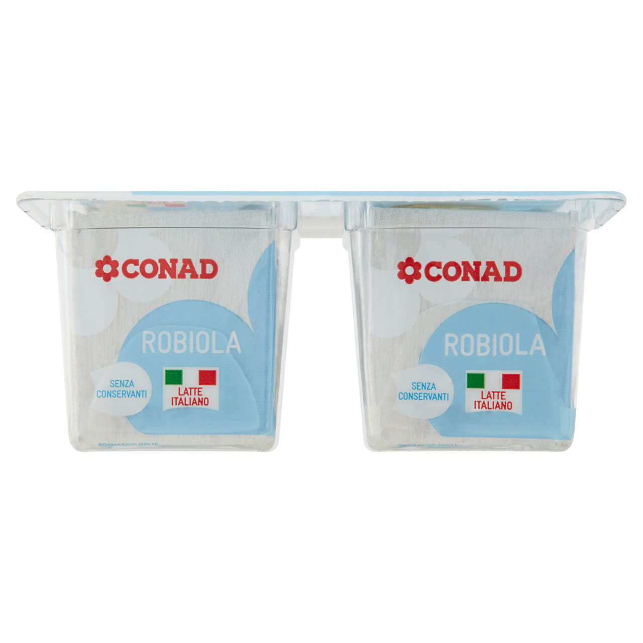 Robiola 2 x 100 g Conad in vendita online | Conad