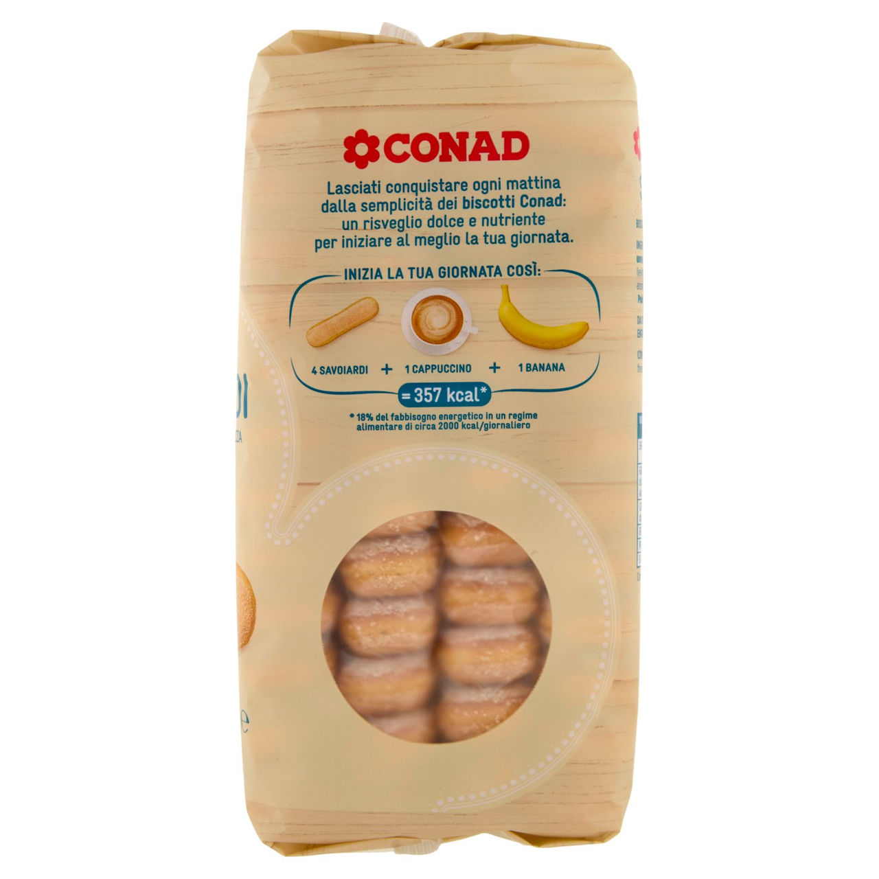 Savoiardi 400 g Conad in vendita online | Conad