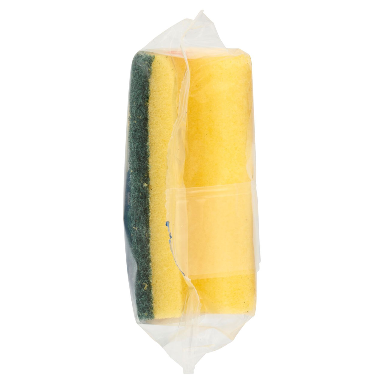 Spugna Doppia Azione 3 pz Conad in vendita online | Conad