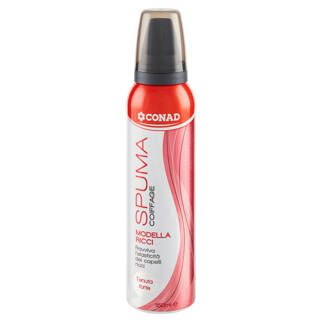 Spuma Capelli Ricci Forte 150 ml Conad online | Conad