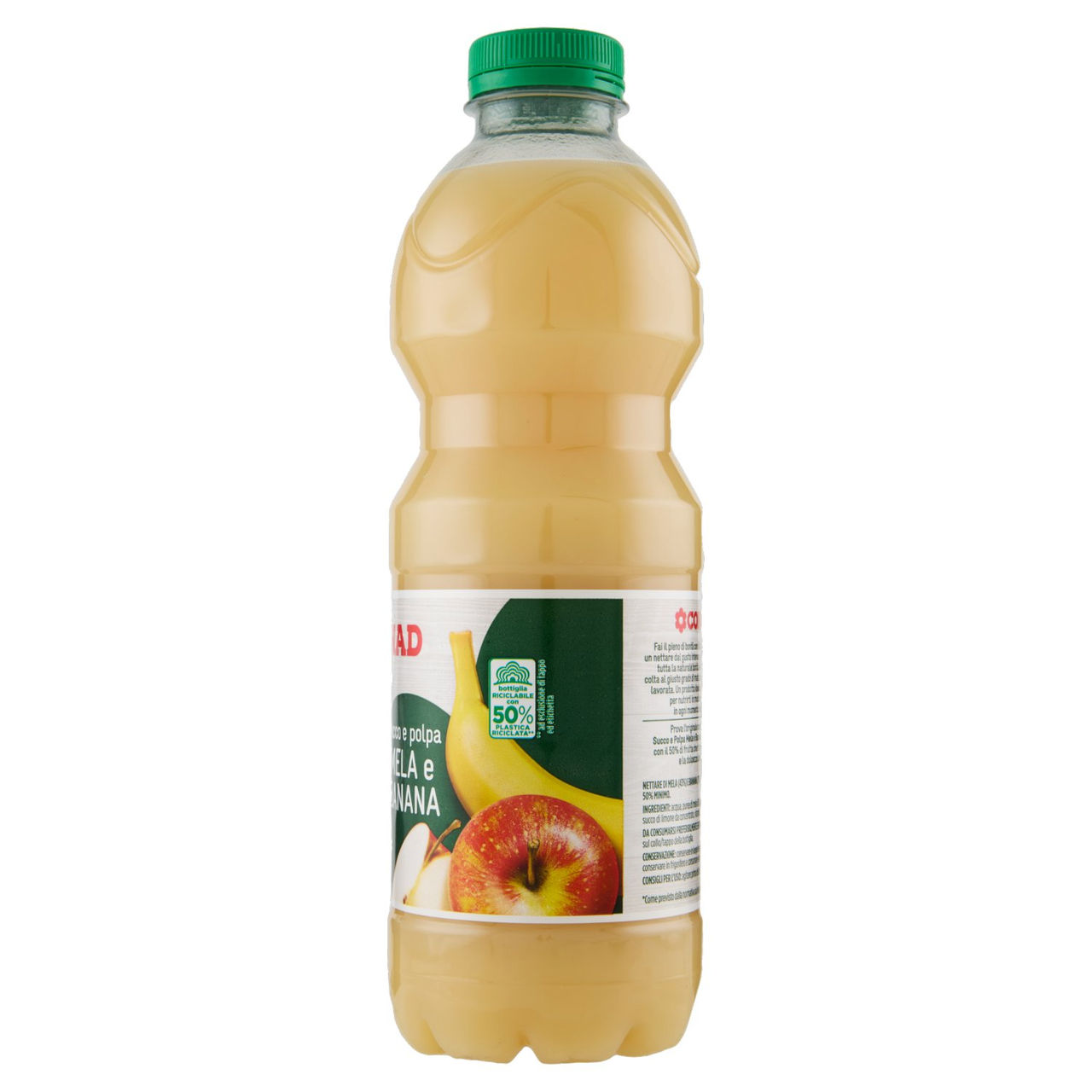 Succo di Frutta Mela e Banana 1 l Conad online | Conad