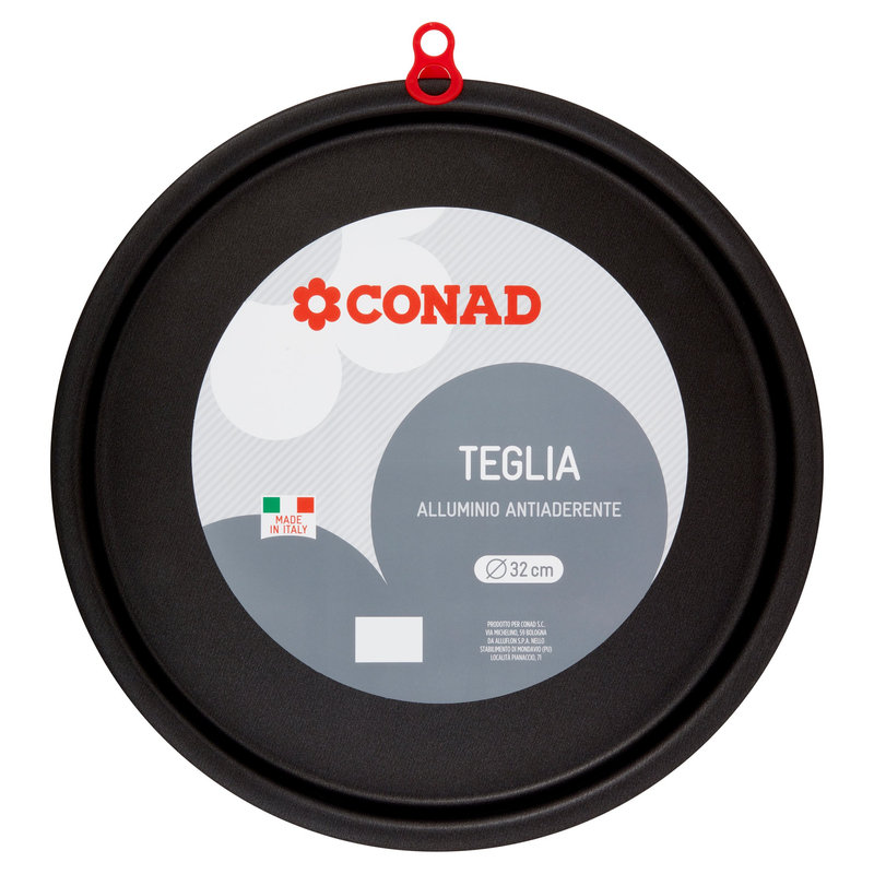 Teglia diametro 32cm Conad In Vendita Online | Conad