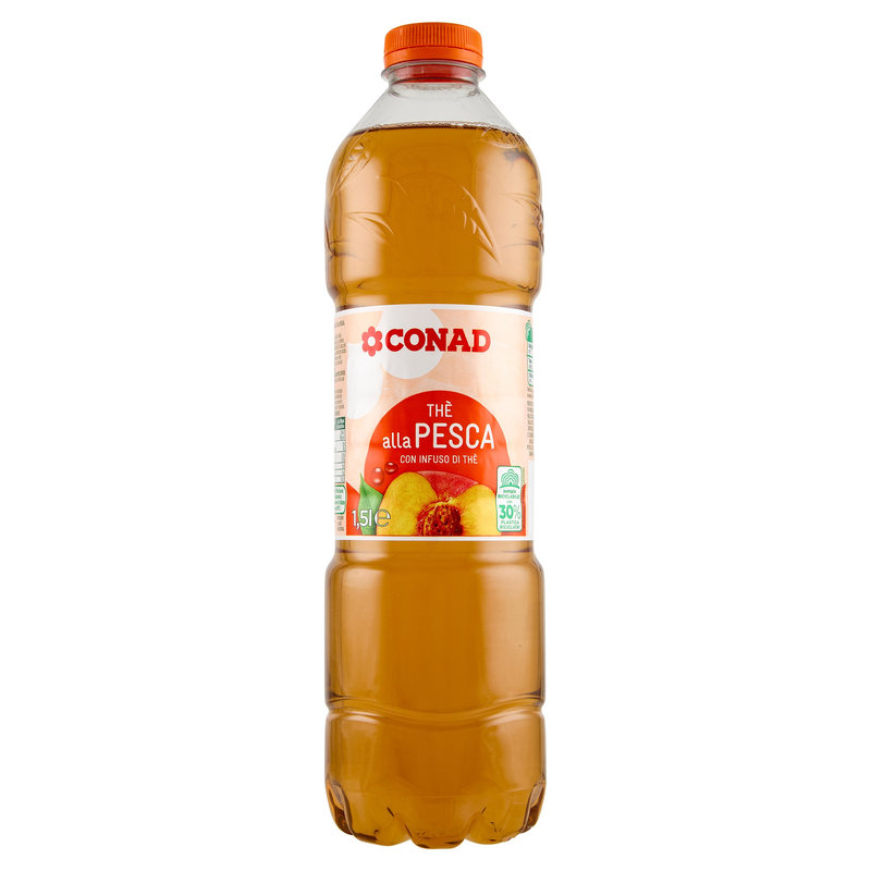 Thè alla Pesca 1,5 l Conad in vendita online | Conad