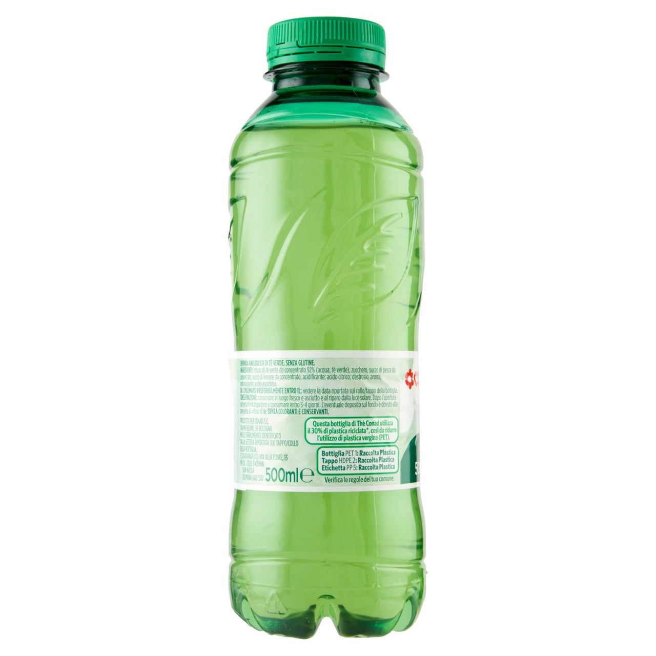 Thè Verde 500 ml Conad in vendita online | Conad