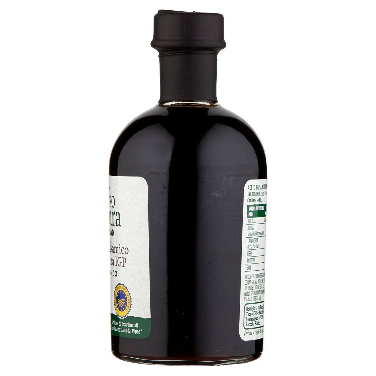 Aceto Balsamico Modena IGP Biologico 250ml Conad | Conad