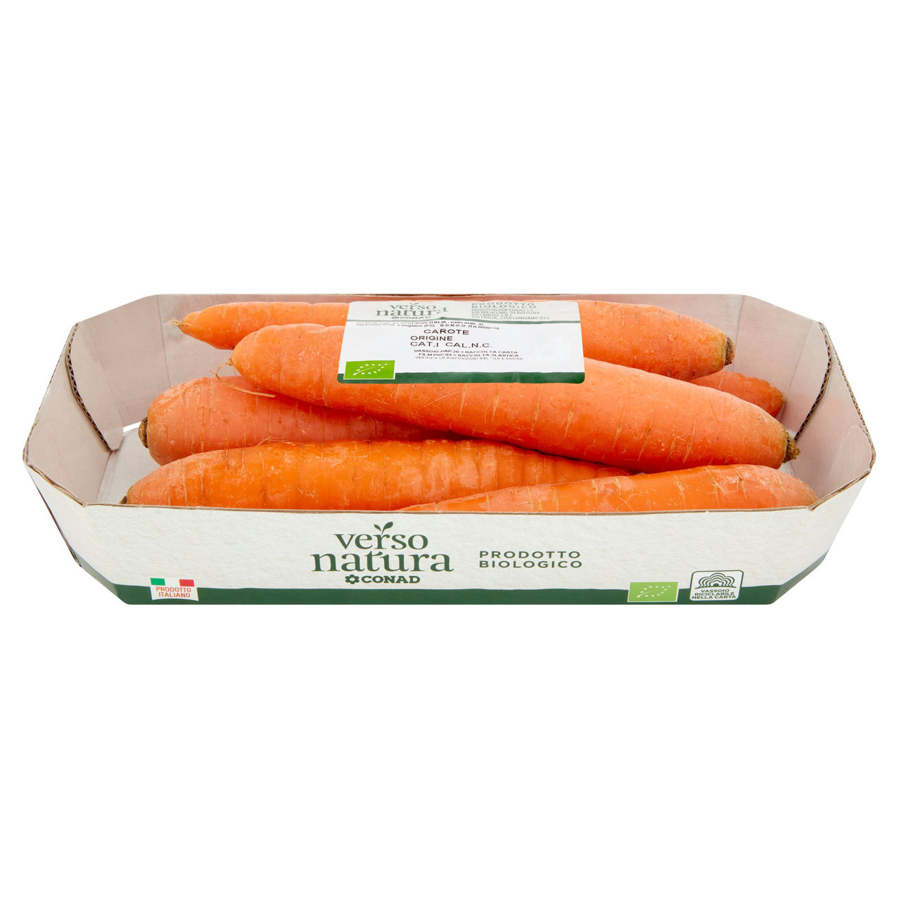 Carote Italia Verso Natura Conad | Conad