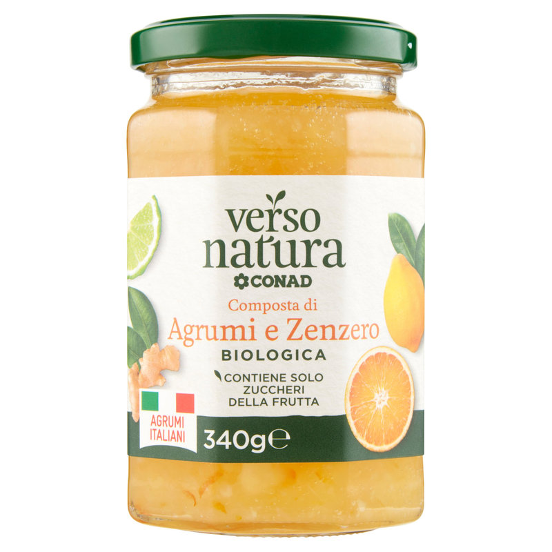 Agrumi & Zenzero Bio Conad in vendita online | Conad
