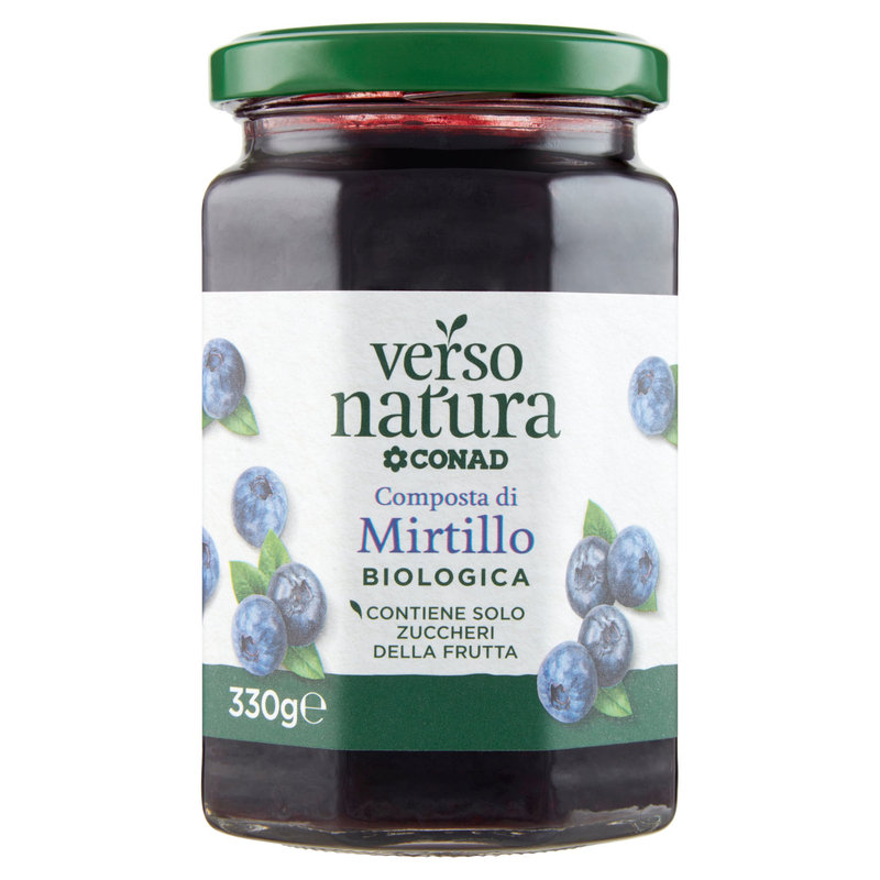 Mirtilli Biologici Conad in vendita online | Conad