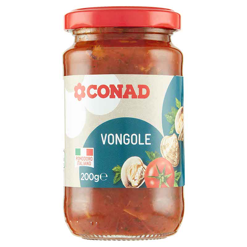 Vongole 200 g Conad | Conad